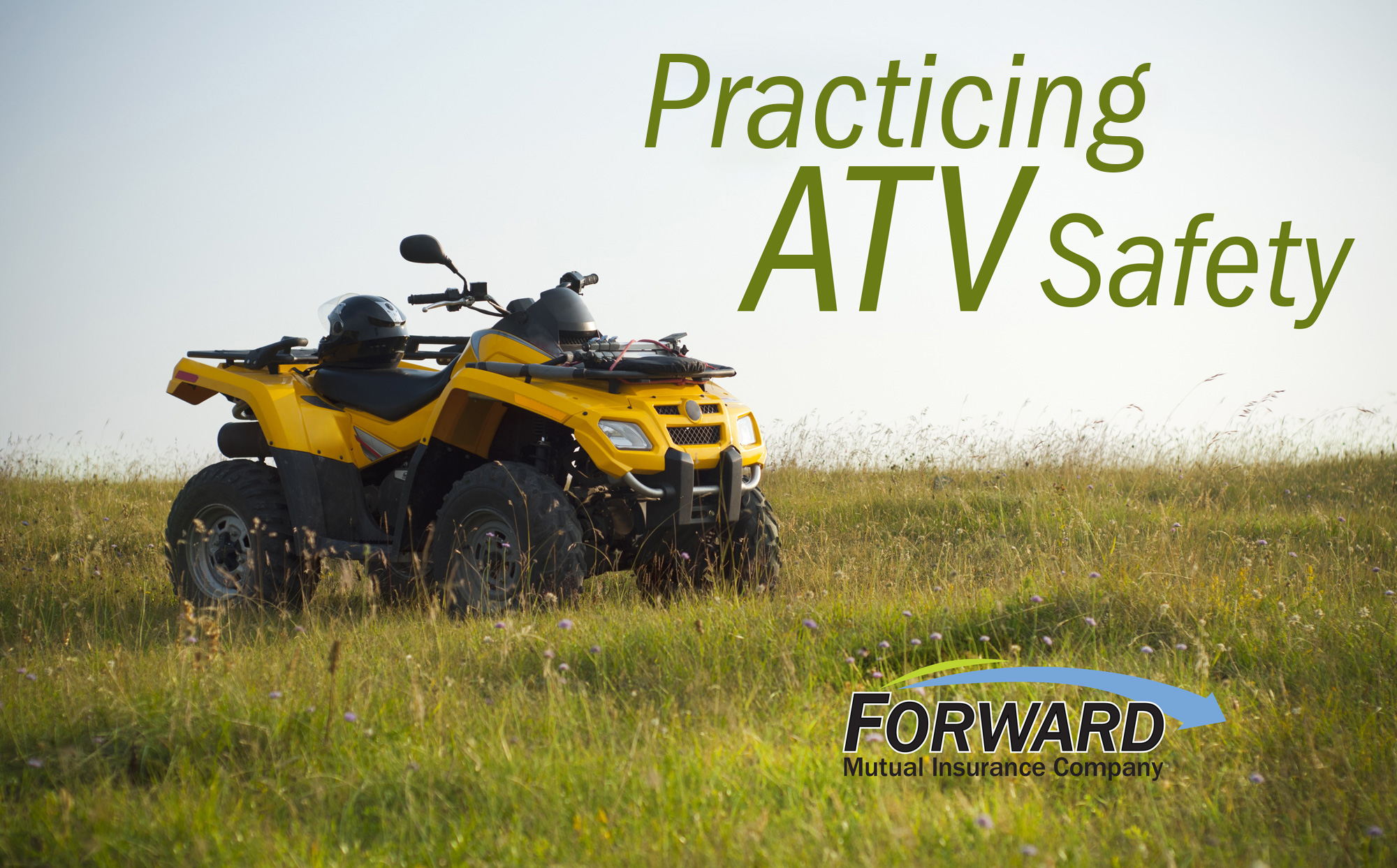 ATV Safety on Your Property
