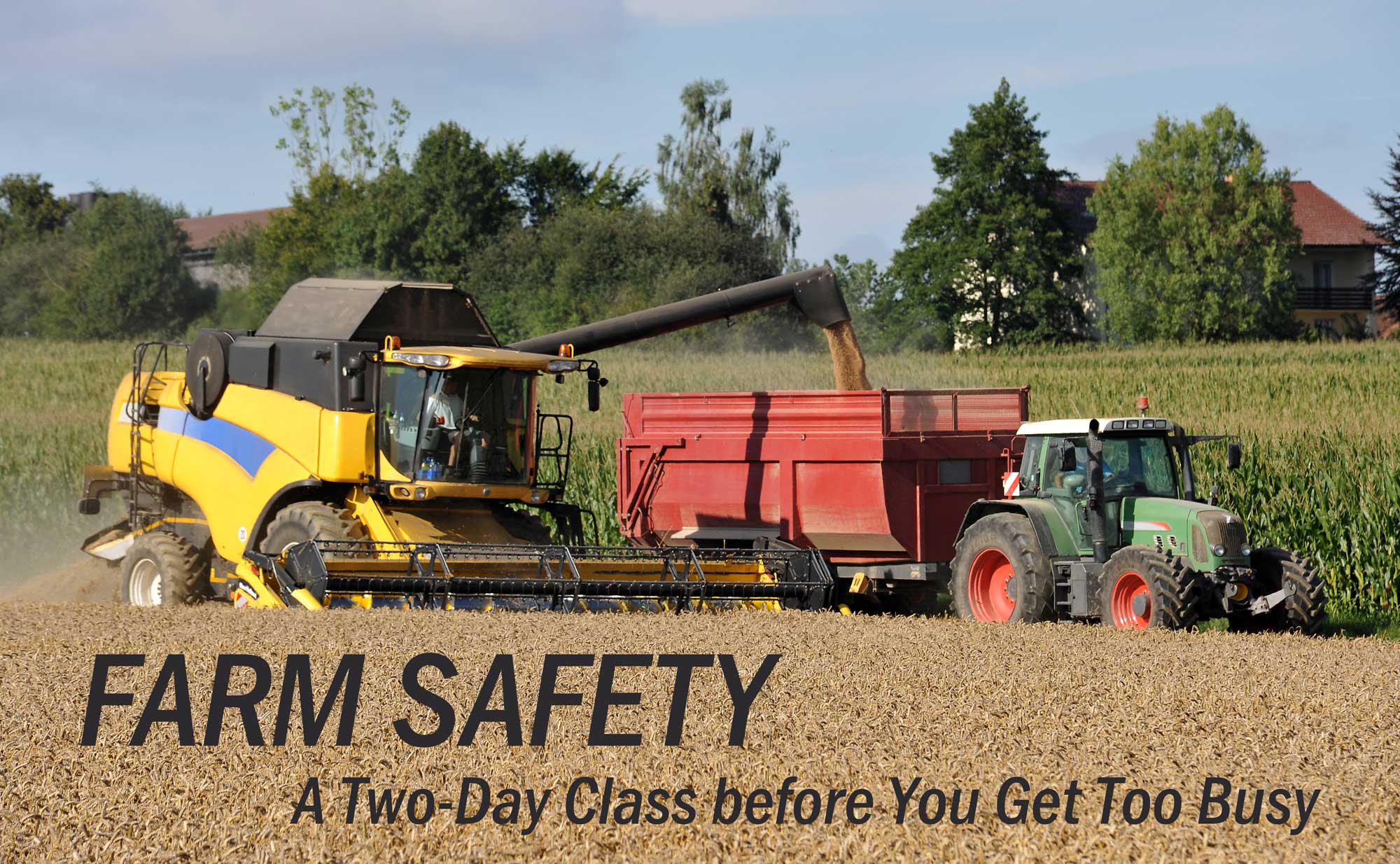 Farm Safety Academy